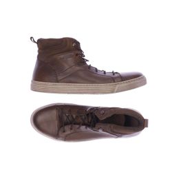 Camel Active Herren Sneakers, braun, Gr. 11.5