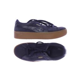 Puma Damen Sneakers, marineblau, Gr. 39