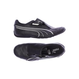 Puma Damen Sneakers, schwarz, Gr. 38.5