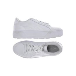 Puma Damen Sneakers, weiß, Gr. 42