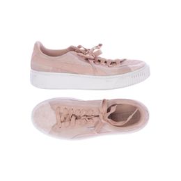 Puma Damen Sneakers, pink, Gr. 39