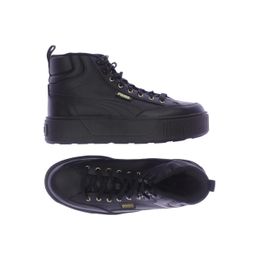 Puma Damen Sneakers, schwarz, Gr. 39