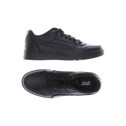 Puma Damen Sneakers, schwarz, Gr. 38.5