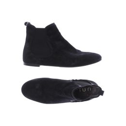 Unisa Damen Stiefelette, schwarz, Gr. 38