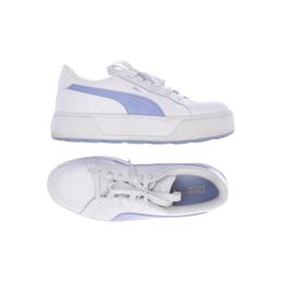 Puma Damen Sneakers, weiß, Gr. 42.5