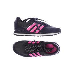 adidas NEO Damen Sneakers, schwarz, Gr. 5