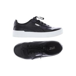 Puma Damen Sneakers, schwarz, Gr. 38.5