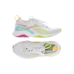 Reebok Damen Sneakers, weiß, Gr. 38.5