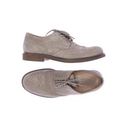 Tod's Tod's Herren Halbschuh, beige, Gr. 7