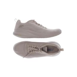 Skechers Damen Sneakers, beige, Gr. 38