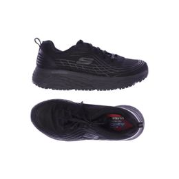 Skechers Damen Sneakers, schwarz, Gr. 40