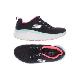 Skechers Damen Sneakers, schwarz, Gr. 36