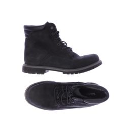 Timberland Damen Stiefelette, schwarz, Gr. 39.5