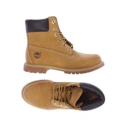 Timberland Damen Stiefelette, gelb, Gr. 7.5