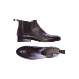 Melvin & Hamilton Melvin & Hamilton Damen Stiefelette, braun, Gr. 37