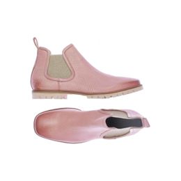 Melvin & Hamilton Melvin & Hamilton Damen Stiefelette, pink, Gr. 41