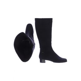 Högl högl Damen Stiefel, schwarz, Gr. 6.5