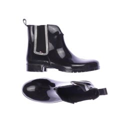 Tommy Hilfiger Damen Stiefelette, schwarz, Gr. 41