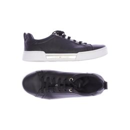 Tommy Hilfiger Damen Sneakers, schwarz, Gr. 38