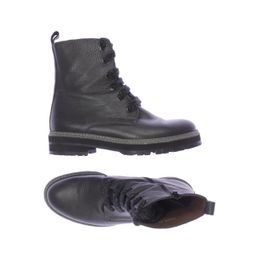 Pertini Damen Stiefelette, grau, Gr. 37