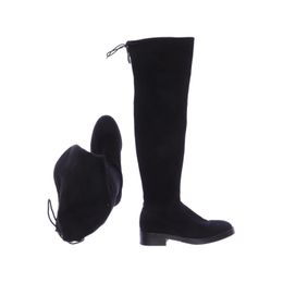 Buffalo London Damen Stiefel, schwarz, Gr. 38