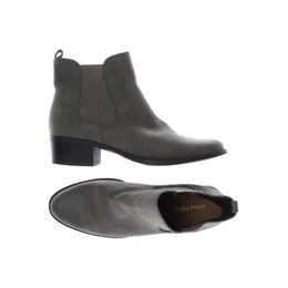 Anna Field Damen Stiefelette, grau, Gr. 37