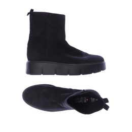 Högl högl Damen Stiefelette, schwarz, Gr. 8