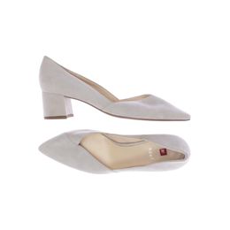 Högl högl Damen Pumps, beige, Gr. 6