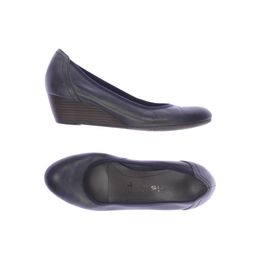 Tamaris Damen Pumps, marineblau, Gr. 37