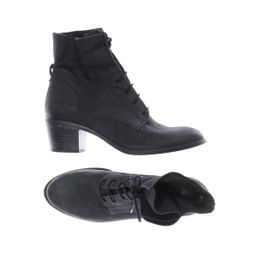 Tamaris Damen Stiefelette, schwarz, Gr. 39