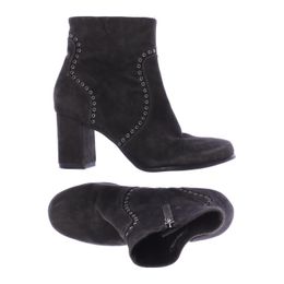 Tamaris Damen Stiefelette, grau, Gr. 39