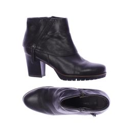 Tamaris Damen Stiefelette, schwarz, Gr. 38