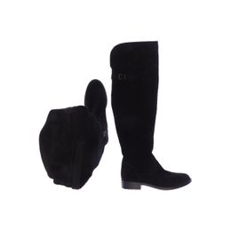 Tamaris Damen Stiefel, schwarz, Gr. 38