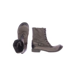 Tamaris Damen Stiefelette, grau, Gr. 39