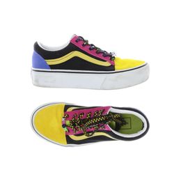 Vans Damen Sneakers, mehrfarbig, Gr. 36.5