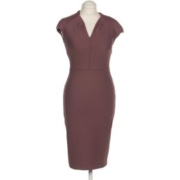 Y.A.S YAS Damen Kleid, bordeaux, Gr. 36