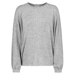 fresh made Pullover in Hellgrau - 77% | Gr&ouml;&szlig;e L/XL | Damen-pullover-cardigans