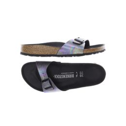 Birkenstock Damen Sandale, mehrfarbig, Gr. 38