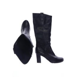 Tamaris Damen Stiefel, schwarz, Gr. 40