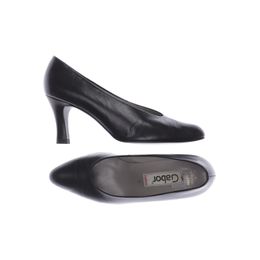 Gabor Damen Pumps, schwarz, Gr. 5