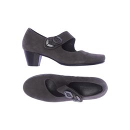 Gabor Damen Pumps, grau, Gr. 5.5