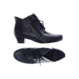 Gabor Damen Stiefelette, schwarz, Gr. 5.5