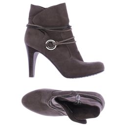 Tamaris Damen Stiefelette, braun, Gr. 39