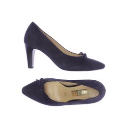 Gabor Damen Pumps, marineblau, Gr. 2.5