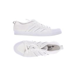 adidas originals Damen Sneakers, cremeweiß, Gr. 7