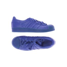 adidas originals Damen Sneakers, blau, Gr. 5.5