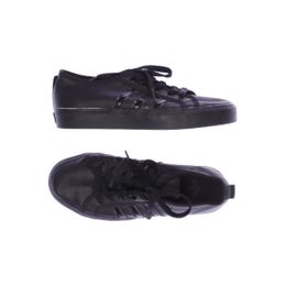 adidas originals Damen Sneakers, schwarz, Gr. 5