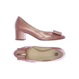 Högl högl Damen Pumps, pink, Gr. 4