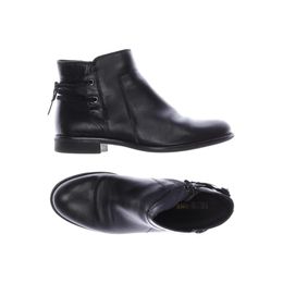 Pier One Damen Stiefelette, schwarz, Gr. 37