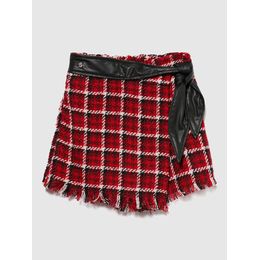 Sisley Shorts in Rot - 82% | Größe 150 | Kinderhosen